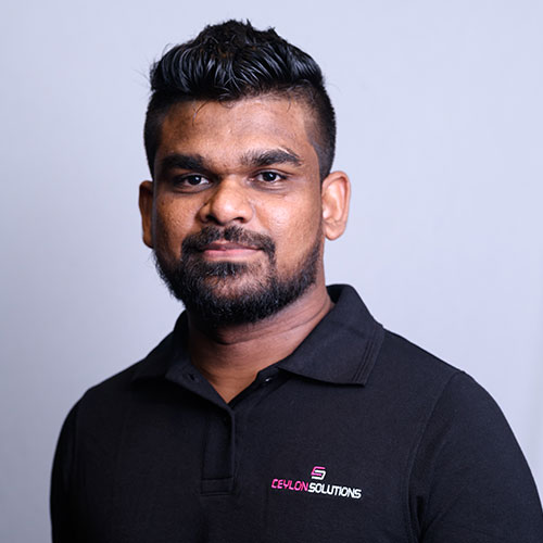 Meet The Team - Ceylon Solutions