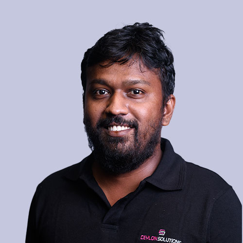 Meet The Team - Ceylon Solutions