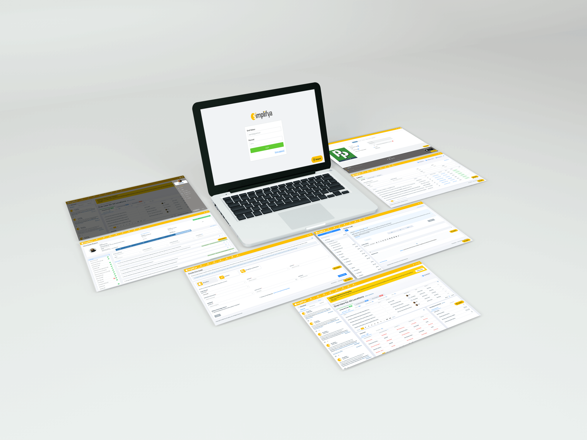 Simplifya - Ceylon Solutions