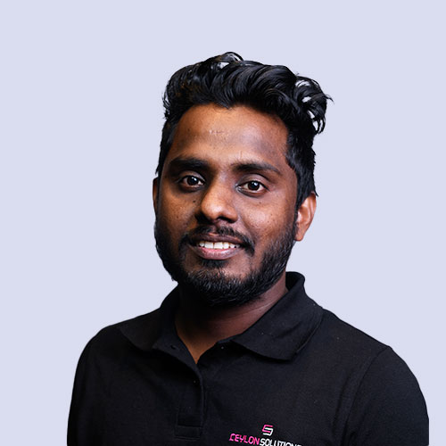 Meet The Team – Ceylon Solutions