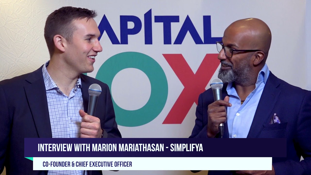 Simplifya CEO Explains Why the Less Sexy RegTech Segment Is a Big Opportunity - Ceylon Solutions